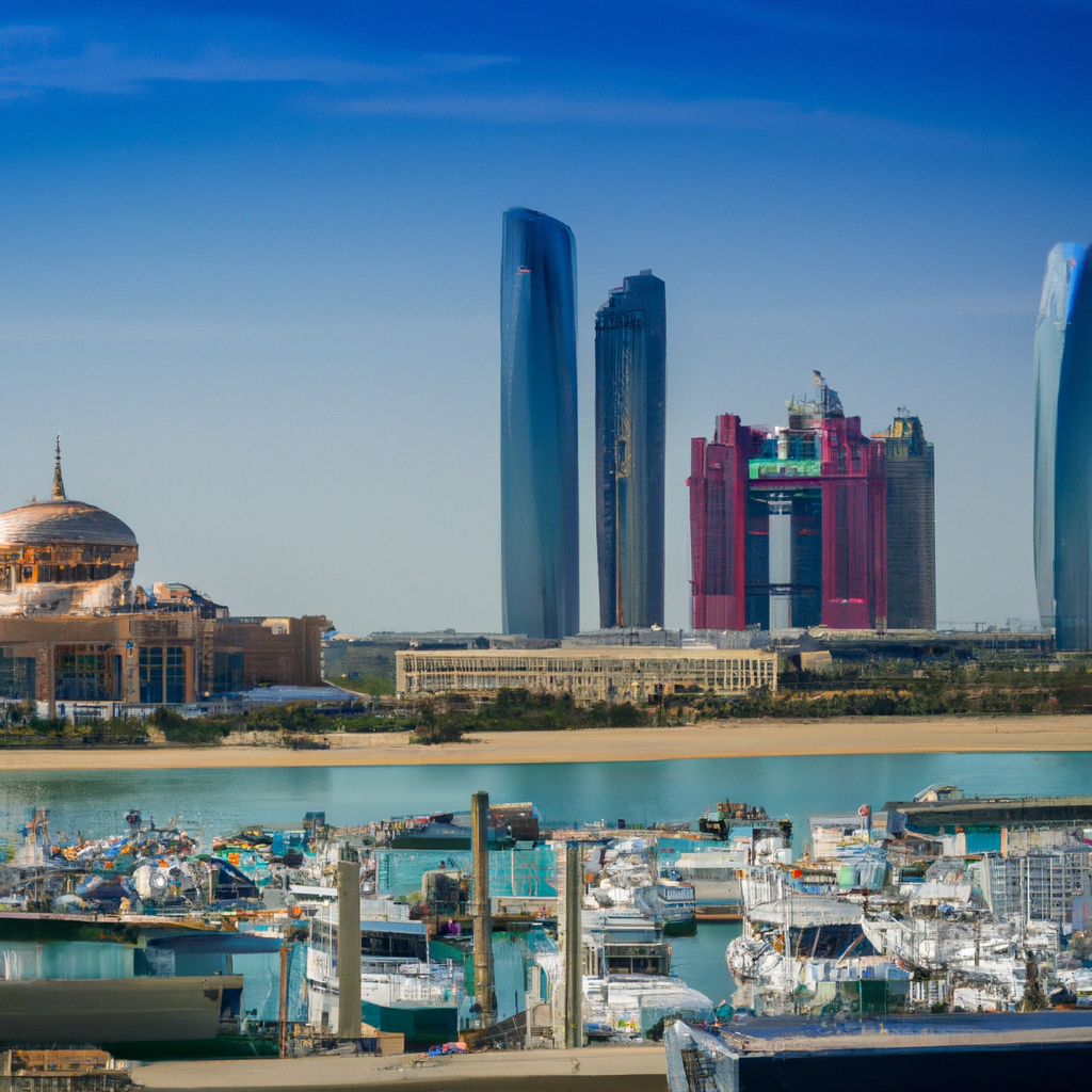 Marina Mall - Abu Dhabi In UAE: Overview,Prominent Features,History,Interesting facts